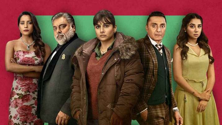 Neeyat Review Vidya Balan strong comeback after 4 years know how is the ...