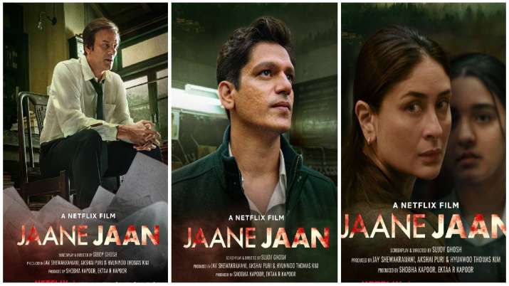 Jaane Jaan Review: Jaideep Ahlawat steals the show in Kareena Kapoor ...