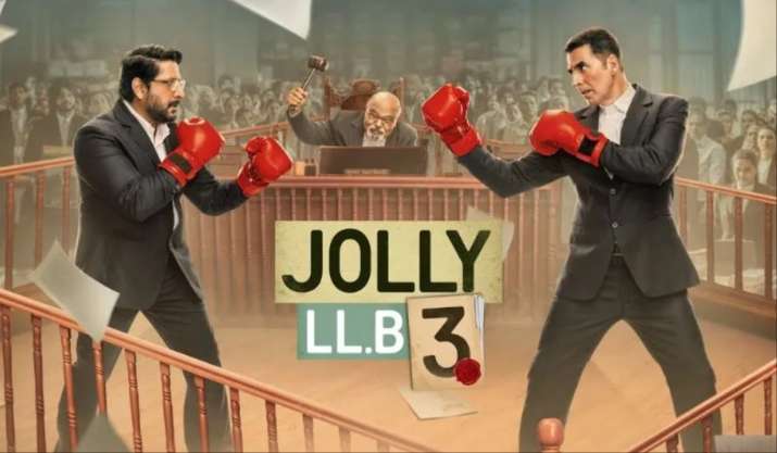 Jolly LLB Review: हंसी, इंसाफ और तकरार का ट्रिपल डोज, जॉली बनाम जॉली ने ...