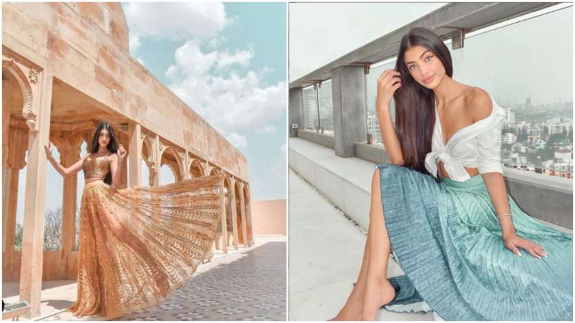 Alanna Pandey cousin Ananya Pandey shared grief Instagram abusive ...