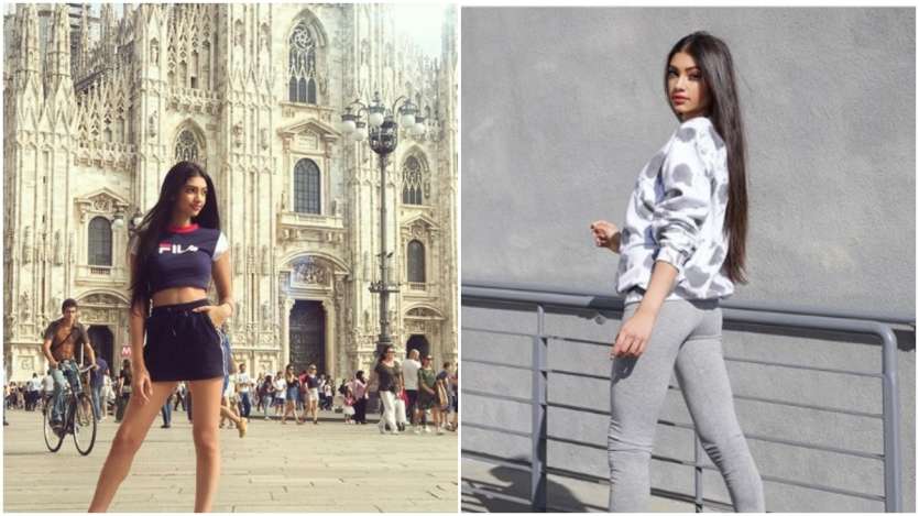 Alanna Pandey cousin Ananya Pandey shared grief Instagram abusive ...