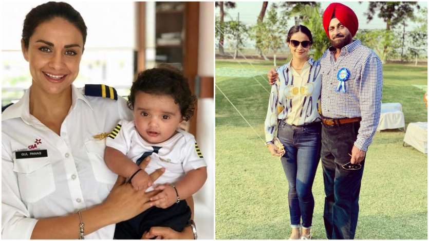 SUSHMITA SEN TO PRIYANKA CHOPRA GUL PANAG NEHA DHUPIA LARA DUTTA FATHER ...