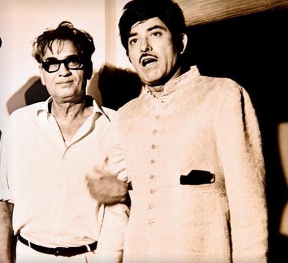 Raaj Kumar Death Anniversary actor was sub-inspector in Mumbai Police ...