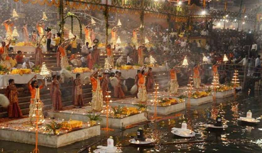 dev Deepawali 2022 glimpse of celebration dev Diwali in kashi here ...