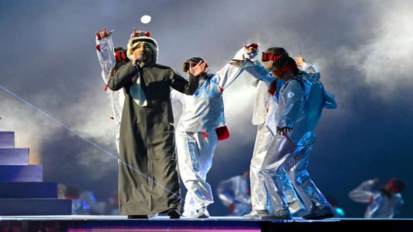 Fifa World Cup 2022 Opening Ceremony photos BTS Band all photos फुटबॉल ...