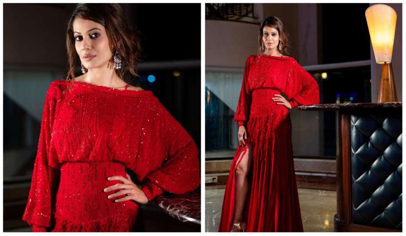 पायल रोहतगी का विवादों से रहा है नाता/payal rohatgi celebrates her 38th ...