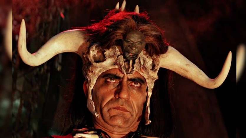 Amrish Puri Birth Anniversary 10 Most Danger Vilen role of Amrish Puri ...
