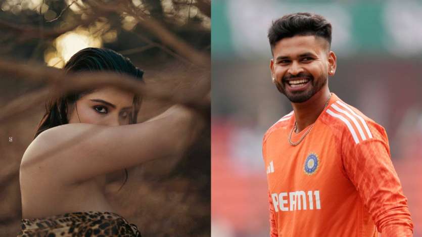 श्रेयस अय्यर के प्यार में बेकरार हसीना, खुद को मान बैठी क्रिकेटर के ...