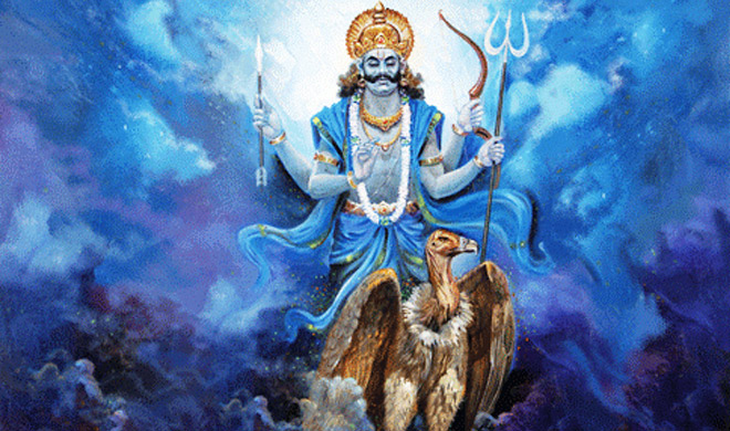 How to worship lord Shani Dev easy ways to impress lord shani for money ...