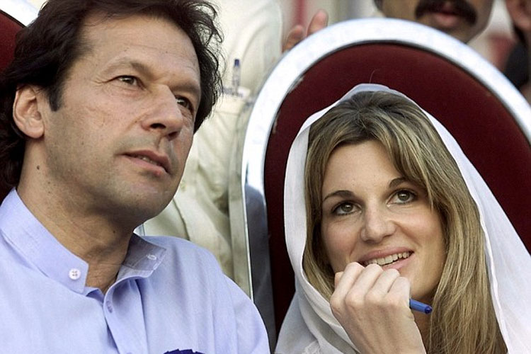 My sons' father is next PM of Pakistan, Jemima Goldsmith Congratulates ...