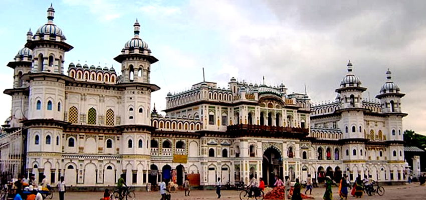 Incredible village mithilanchal where women welcome with oil head ...