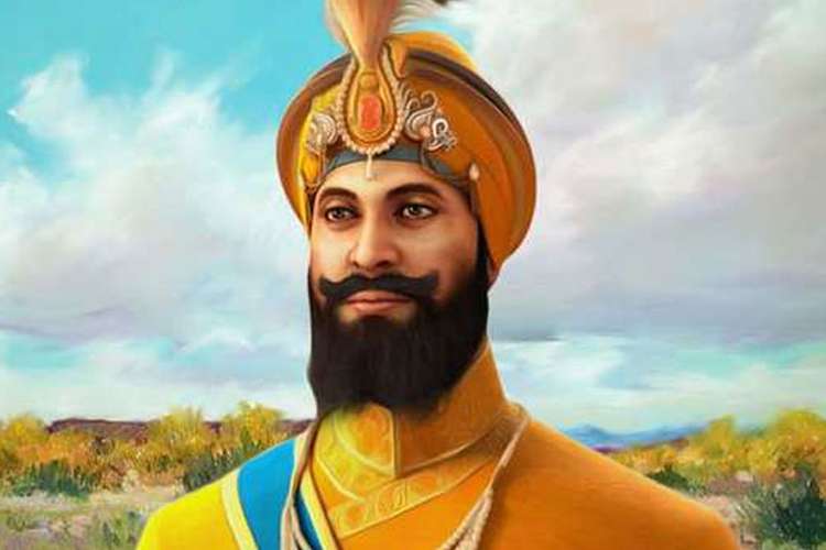 Guru Hargobind Singh Jayanti 2019 Hargovind Singh birth: हरगोविंद सिंह ...