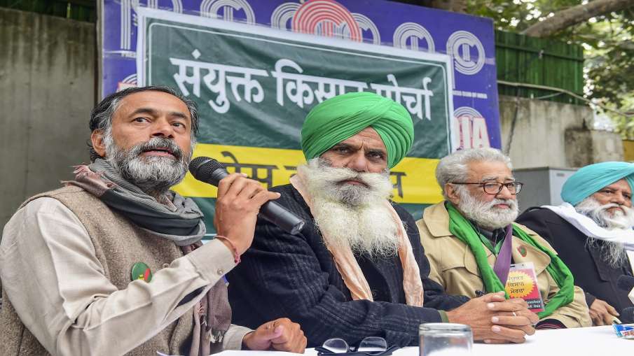 Kisan andolan farmer leaders warns modi govt किसान आंदोलन: सरकार को ...