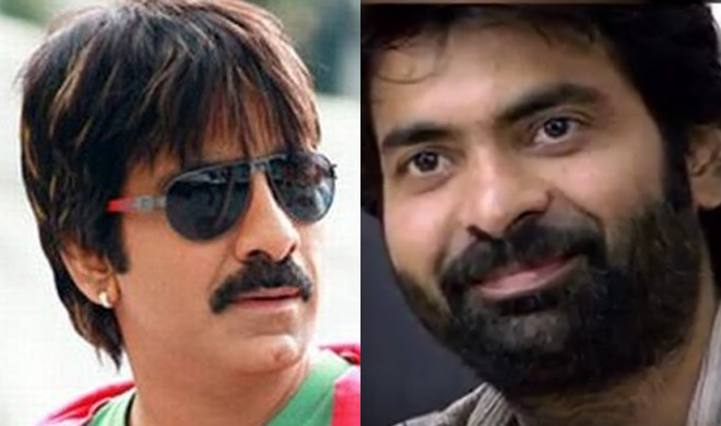 Telugu star Ravi Teja's brother Bharath dies in an road accident ...