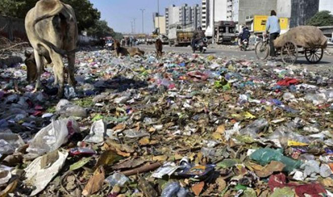 Uttar Pradesh: Kanpur board to convert garbage into organic fertilizer ...