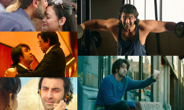 Sanju Movie: Official Trailer, Teaser, Video Songs, Posters, Cast ...