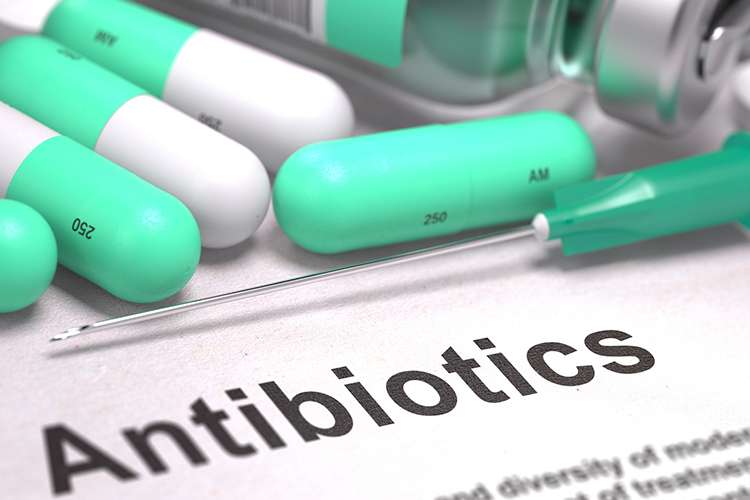 Antibiotics are among the most frequently prescribed medications ...