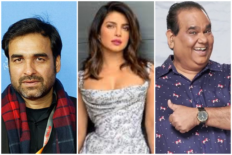 Latest Bollywood News April 13 satish kaushik mahika sharma sonam ...