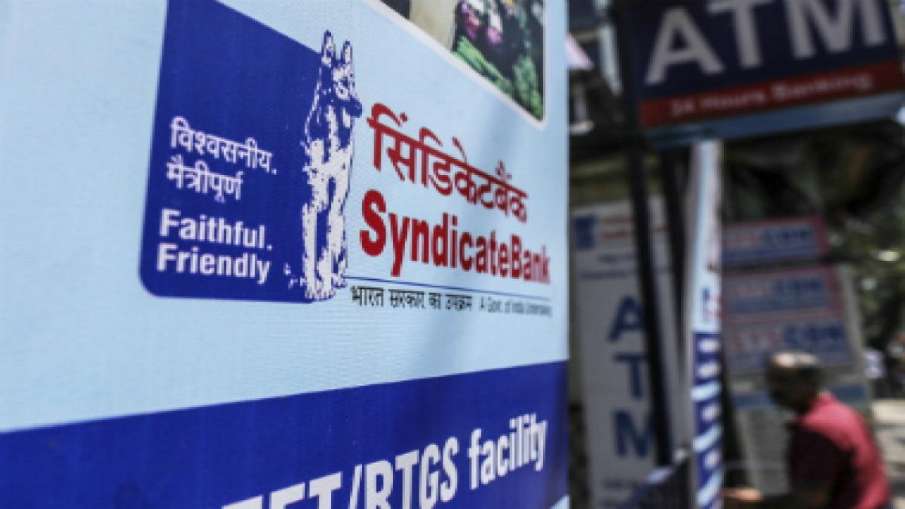 Syndicate Bank Reports Rs 251 Crore Net Profit In July-September ... Syndicate Bank Reports Rs 251 Crore Net Profit In July-September ...