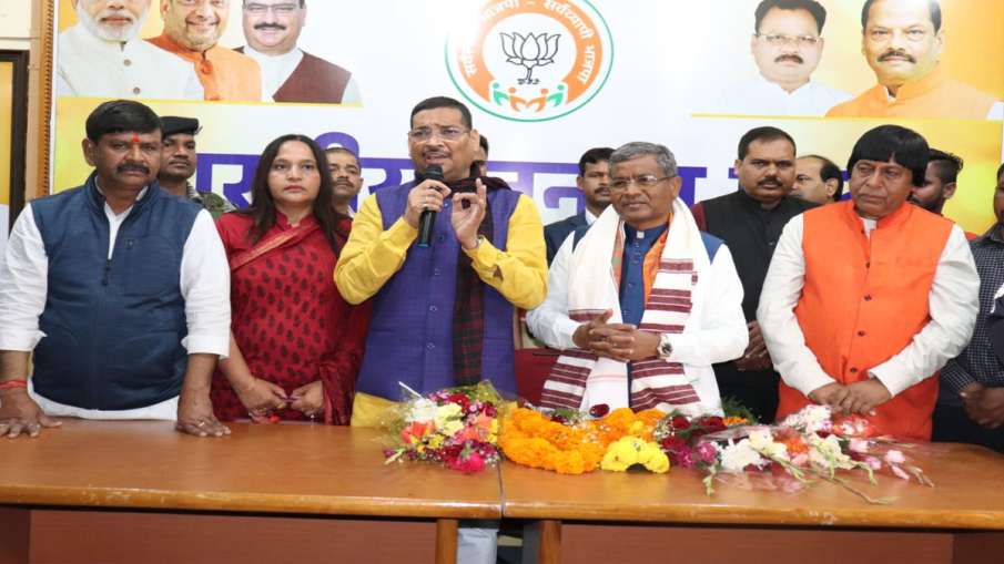 BJP ने झारखंड के लिए नियुक्त किया नया अध्यक्ष, दीपक प्रकाश को मिली ...