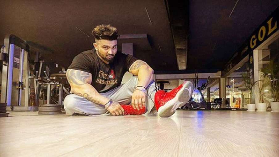 satnam khattra punjab bodybuilder died at 31 । मशहूर बॉडी बिल्डर Satnam ...