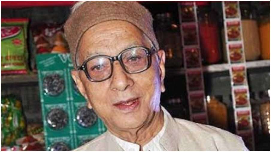 Varun Badola's father and famous actor Vishwa Mohan Badola dies वरुण ...