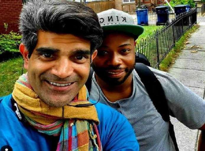 भारतवंशी अमेरिकी राहुल दुबे: जिनके लिए इंसान पर इंसान का भरोसा ही दुनिया का सबसे बड़ा कानून है ...