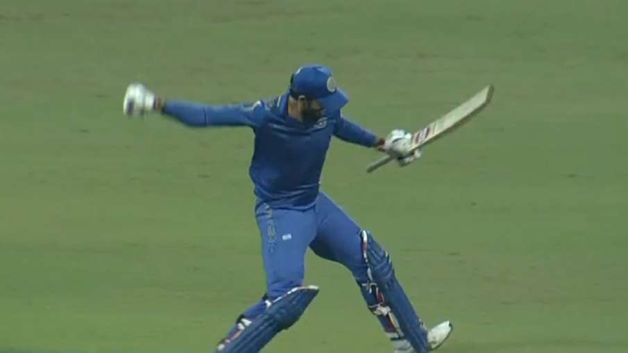 Vijay Hazare Trophy Puducherry defeated Himanchal by Sheldon Jackson's ...