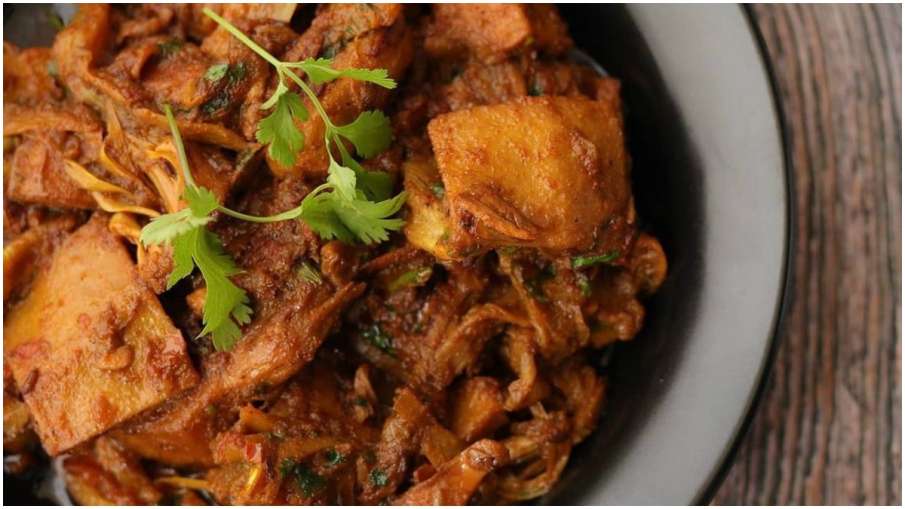 Recipe easy jackfruit kathal vegetable you must try in summers- Recipe ...