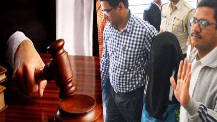 Gudiya Rape and murder case CBI convicts Nilu charani गुडिया रेप और ...