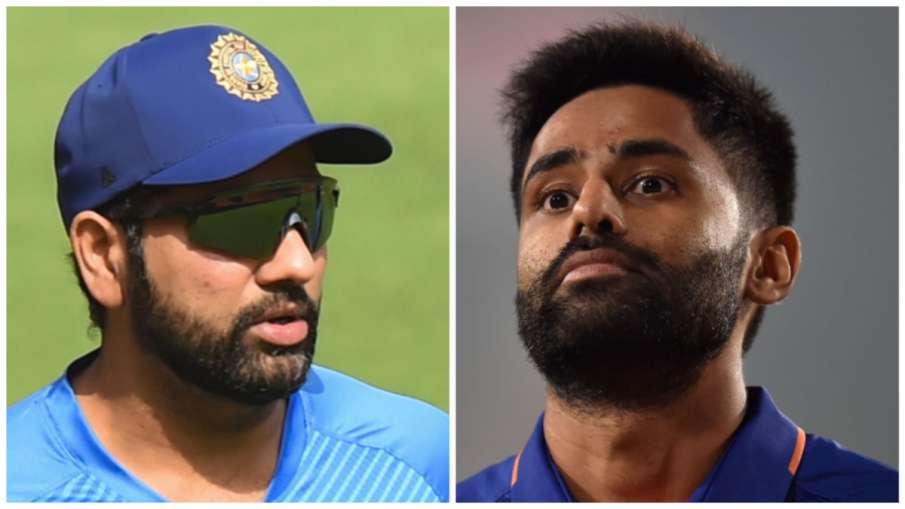 Rohit Sharma tweet viral said this for Surya Kumar Yadav रोहित शर्मा का ...