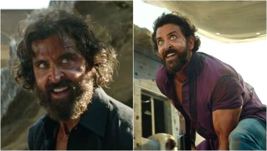 Vikram Vedha Memes: Hrithik Roshan के लुक का सोशल मीडिया पर बना मज़ाक ...