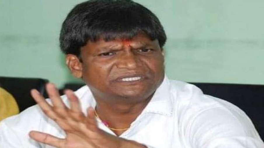 Jharkhand BJP MLA Dhullu Mahto surrendered went to jail । झारखंड के BJP ...