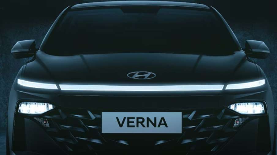Hyundai verna launch today with new look and dashing design here is all ...