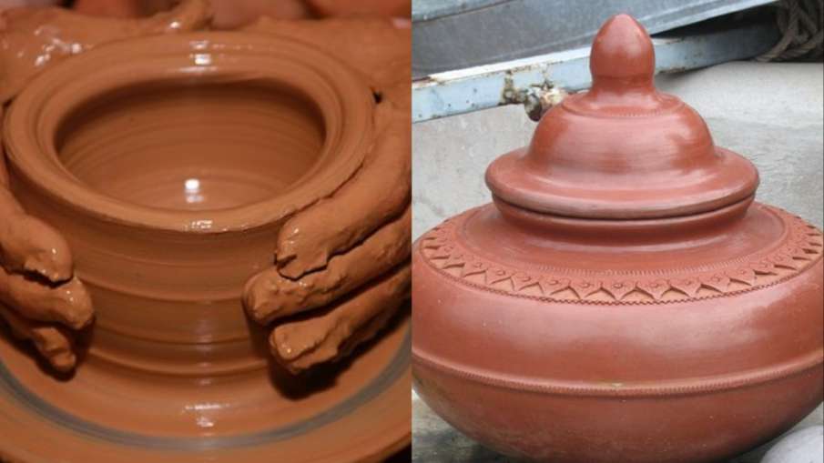 mitti ka ghada rakhne ke faayde mitti ka ghada ka totka vastu tips for ...