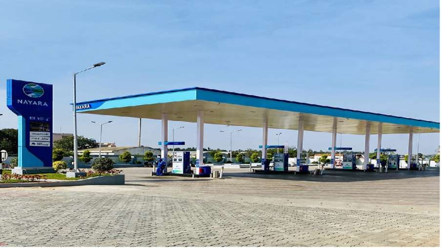 Petrol-diesel can be bought cheaper by Re 1 from this petrol pump ...