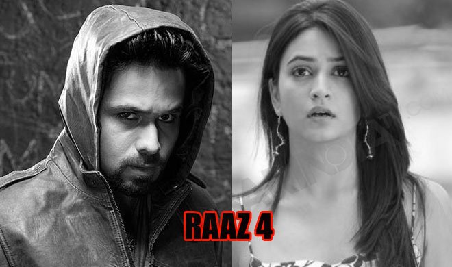 Know about 'Raaz 4' actress who will star opposite Emraan Hashmi ...