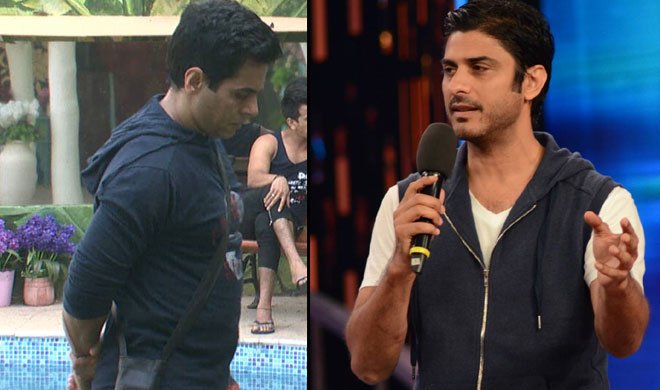 Bigg Boss 9: Vikas Bhalla feels Aman Verma is playing the game shrewdly - India TV Hindi