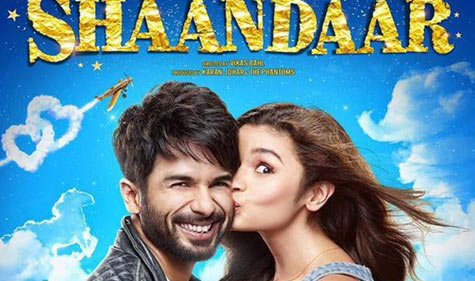 Shaandaar movie reviews in Hindi - India TV Hindi