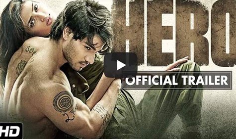 Hero movie reviews in Hindi - India TV Hindi